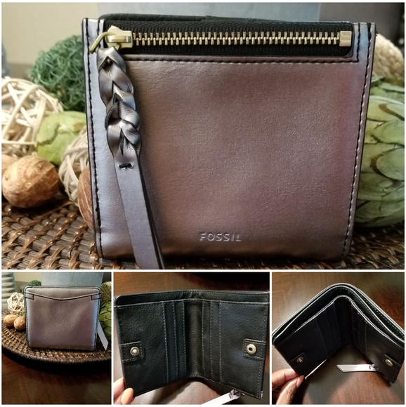 Fossil | Accessories | Fossil Wallet | Poshmark